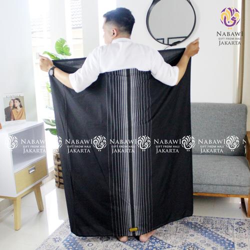 Jual Sarung Wadimor Hitam Polos / Sarung Hitam Polos - Jakarta Selatan ...