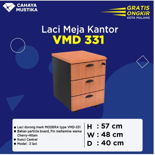 Jual JUAL LACI MEJA KANTOR DRAWER MODERA VMD 331 MALANG - Kota Malang ...