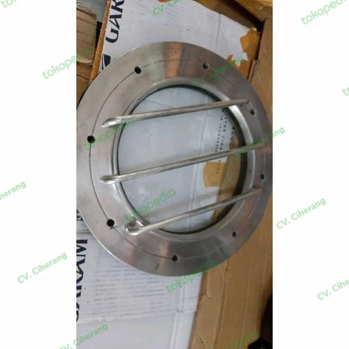Jual jendela mati+ram 12" alumunium - Jakarta Barat - CV. Ciherang ...