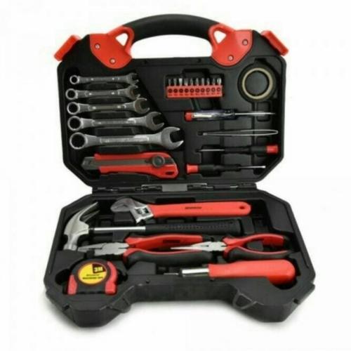 Jual Tool Kit Box Krisbow Kotak Alat Mekanik 28 pcs - Kota Semarang ...
