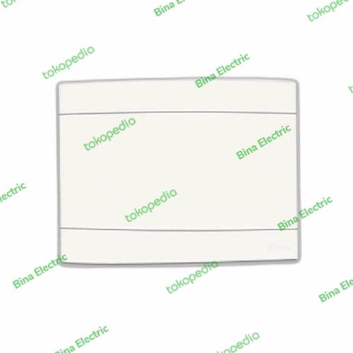 Jual Box MCB 8 Group Broco 17108 Putih Inbow / Rumah Skring Broco IB ...
