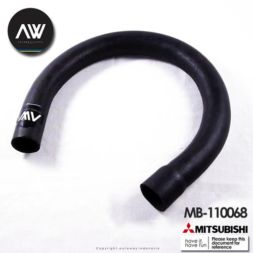 Jual Selang Radiator Atas / Upper / Selang Busur Colt Diesel Lama FE111 ...