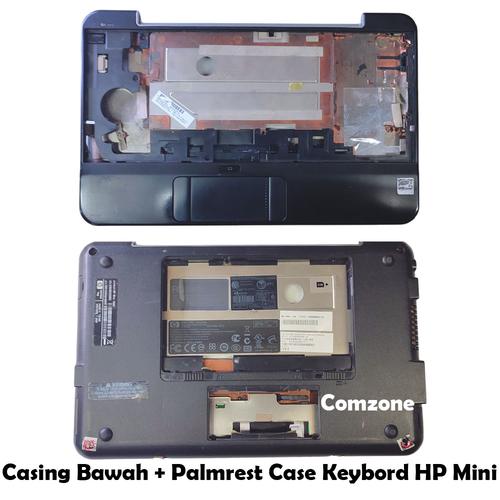 Jual Casing Bawah Palmrest Case Keyboard HP Mini 1000 csnb242 - Jakarta ...