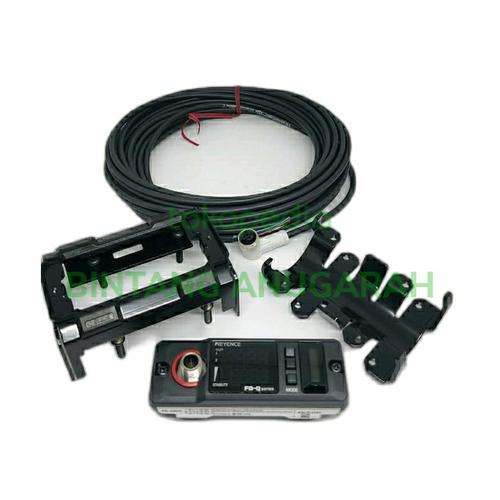 Jual KEYENCE FD-Q32C+OP-87641 Clamp-on Flow Sensor - Jakarta Barat ...