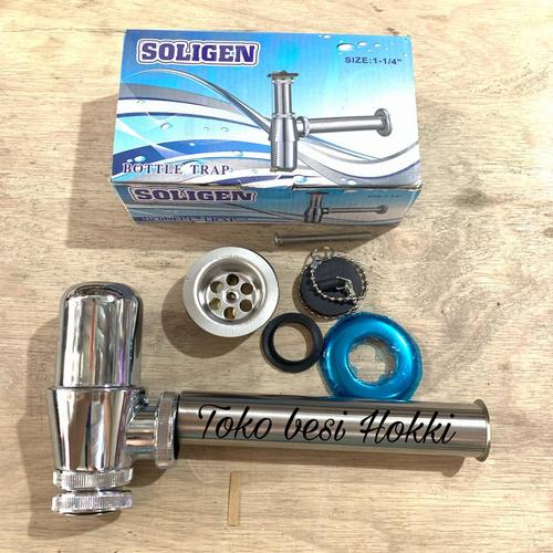 Jual Sifon Stainless / Sifon Soligen / Sifon Washtafel - Kota Medan ...
