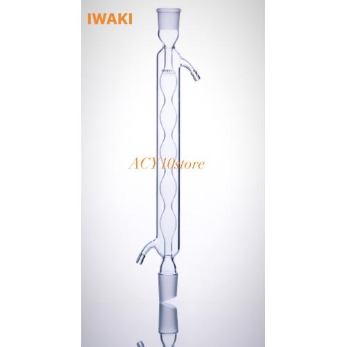 Jual IWAKI Condenser Allihn, Drip Tip, TS Joint, 200mm, 300mm, 400mm ...
