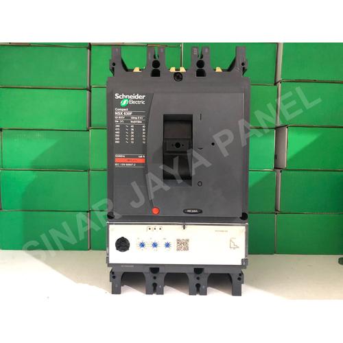Jual MCCB SCHNEIDER 3P3T NSX630F 3P 630A 36KA LV432876 - Jakarta Pusat ...