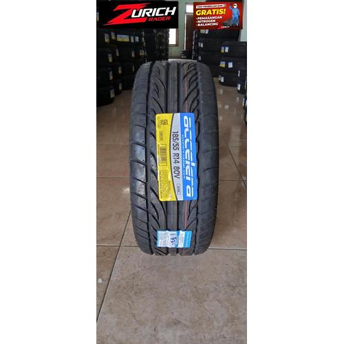 Jual BAN MOBIL MEREK ACCELERA ALPHA UKURAN 185 55 RING 14 MODEL ROTASI ...