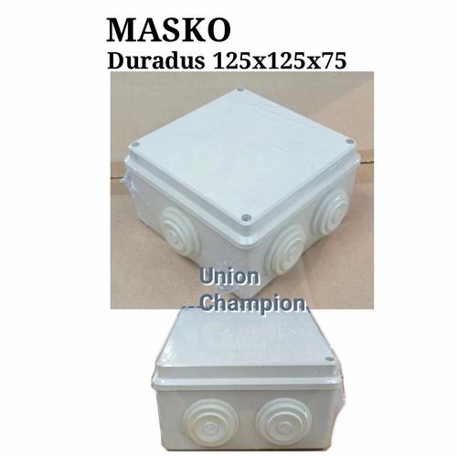 Jual MASKO Duradus DURADOOS 128X128X75 Cream - Putih - Jakarta Selatan ...