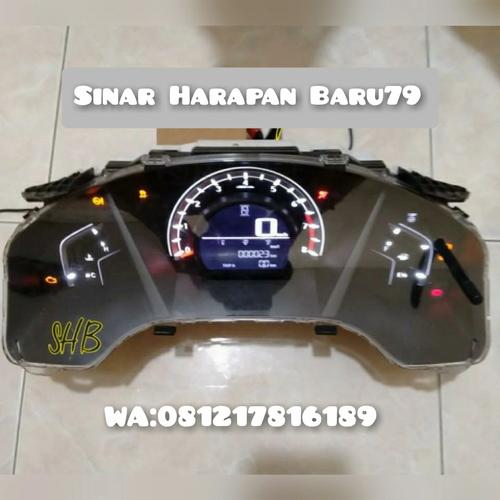 Jual Speedometer Kilometer CRV RW Turbo Prestige Gen 5 2017-2019 At Ori ...