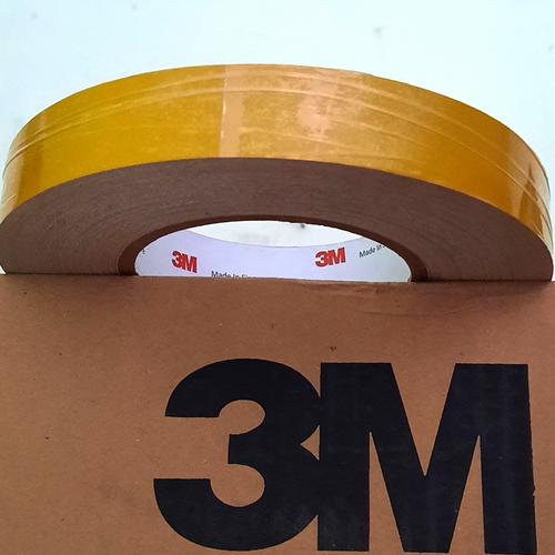 Jual Scotlite/Scotchlite 3M 610 Reflective Sticker Reflector yellow 1 ...