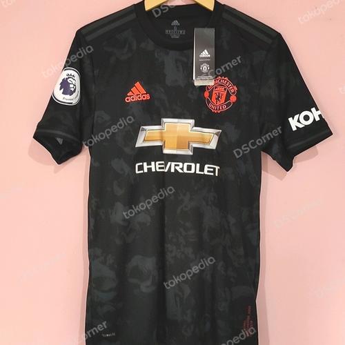 Jual Jersey MU Away 2019/2020 Original, BNWT - Jakarta Timur - DSCorner ...