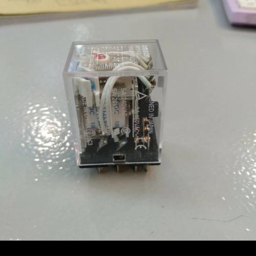 Jual RELAY My4N-110vdc omron 48vdc - 24vac - Jakarta Pusat - Baja ...