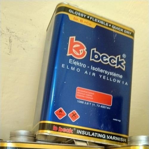 Jual Insulating Dr Beck Besar Varnish Varnis Serlak Sirlak 1 kaleng -+2 ...