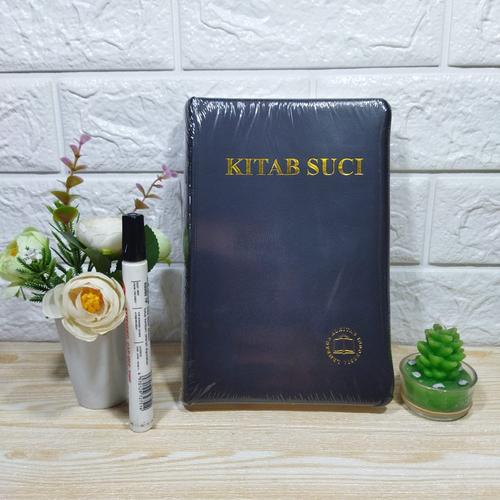 Jual Alkitab Bahasa Jawa / Alkitab LAI JAWA 062 TI Kitab Suci Bahasa ...