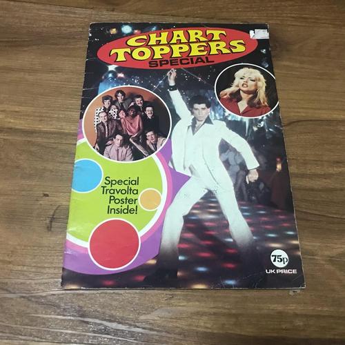 Jual Majalah musik import jadul charts toppers - Kota Sukabumi - heyed ...