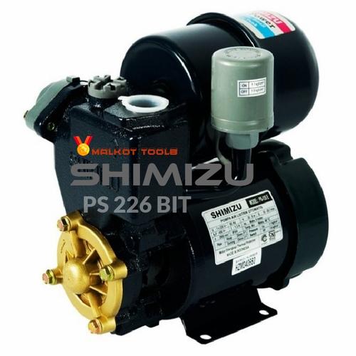 Jual SHIMIZU PS 226 BIT Pompa Air Sumur Dangkal Non Auto - Kota Malang ...