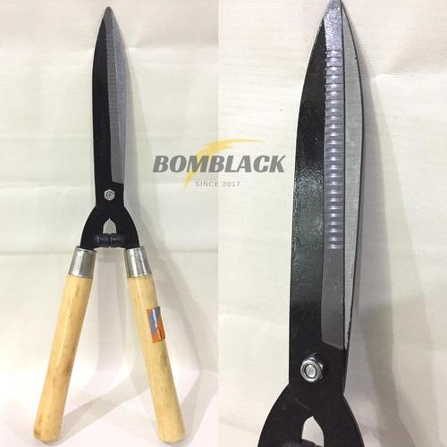 Promo Gunting Rumput Gagang Kayu Lokal Taman Kebun Dahan Ranting Daun ...
