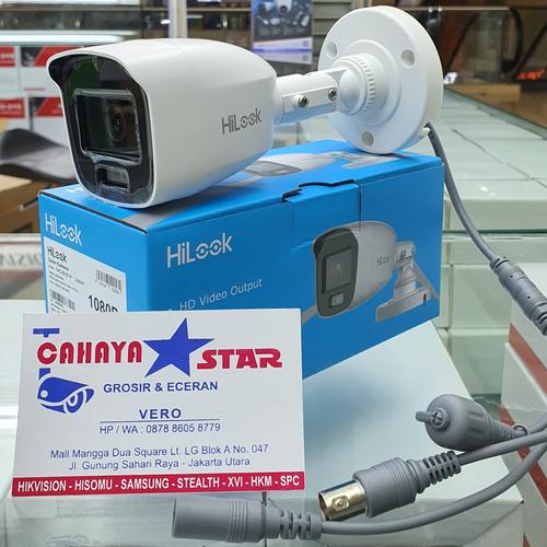 Promo Hilook ColorVu By Hikvision Outdoor 2MP 1080P Full HD Garansi ...
