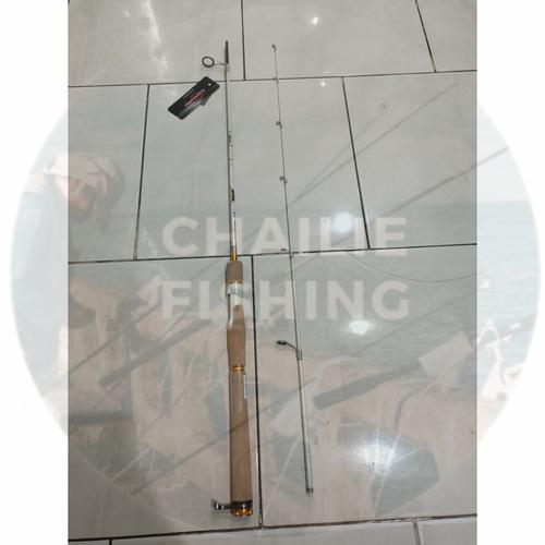 Jual Joran Relix Nusantara Jangkrik Gen 2 562&602 | 14Lb • 17Lb • 20Lb ...