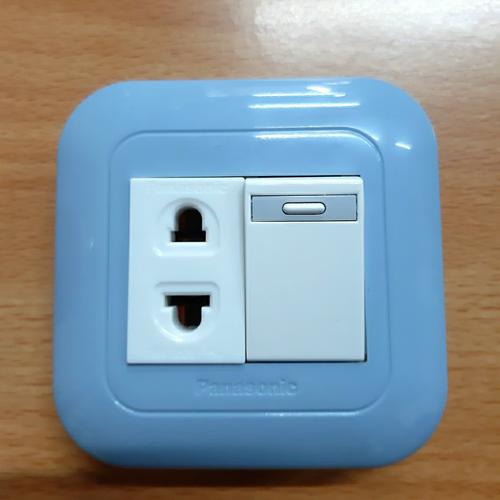 Jual Panasonic Wej 78029 TL + Wej 5531 Wej 10919 Saklar Engkel Stop ...