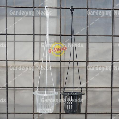 Jual Pot Bunga Anggrek Gantung NKT Netpot 14 cm Pot Anggrek ...