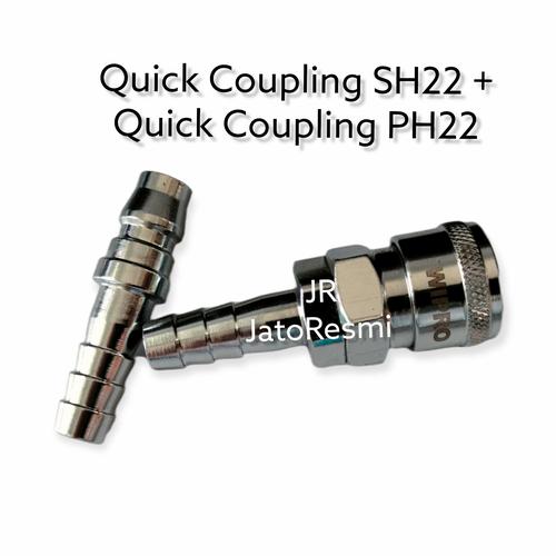 Jual Quick Coupling SH22 Plus Quick Coupling PH22 - Kota Surabaya ...