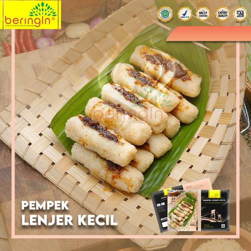 Jual Pempek Lenjer Kecil Beringin Vacum 500gr - Asli dari Palembang ...