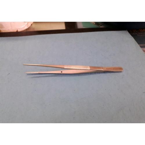 Jual pinset semken dressing forceps tissue forceps anatomis atau ...