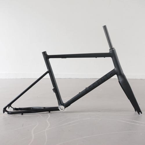 Jual Ascent Intrepid Minivelo Frameset Camo Black - Kab. Tangerang ...