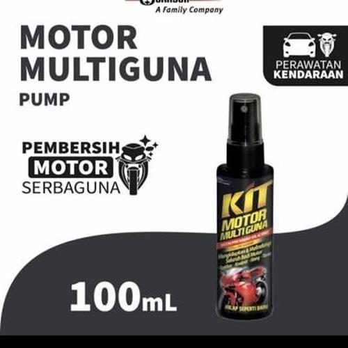Jual Kit Motor Multiguna Pump dan Refill 100mL - Pump 100ml - Kota ...