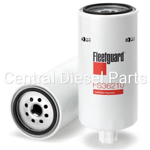 Jual Fuel Filter Solar 612630080203 FS36210 FS 36210 Fleetguard ...