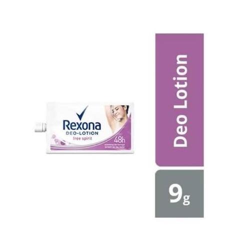 Jual Rexona Women dan Men Deo Lotion Sachet (1 renceng isi 12 sachet ...