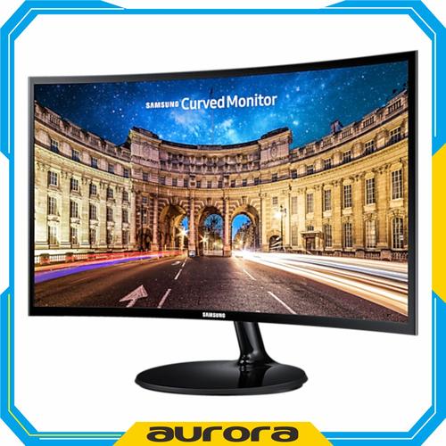 Jual Samsung F390 24" Curve LED FHD Layar Lengkung 24 Inch Gaming ...