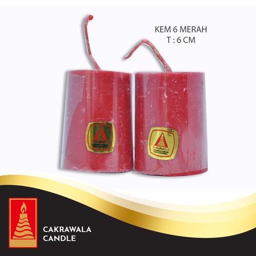 Jual Lilin Pilar / Lilin Sembayangan / Lilin KE - KEM 2.6 - Kota ...
