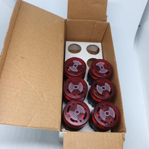 Jual BUZZER ALARM 22MM + LED WITH ALARM MERK EWIG 220V - Jakarta Pusat ...