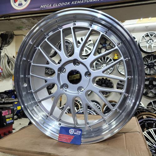 Jual Velg Mobil BBS LM Wheels R18 x 8 / 9 Pcd 5x114.3 - Jakarta Pusat - StarWheels | Tokopedia