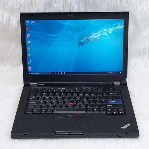 Jual Laptop Lenovo Thinkpad T420 Core i5 Ram 8 SSD 256GB (FREE GIFT ...