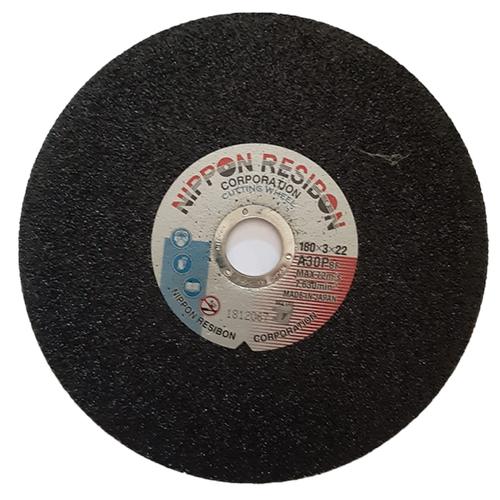 Jual Mata Gerinda Potong Besi 14 Inch Nippon Resibon Cutting Wheel ...