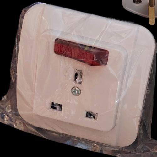 Jual Stop kontak ib ac broco tanpa ob dus stop ac broco gracio cream ...