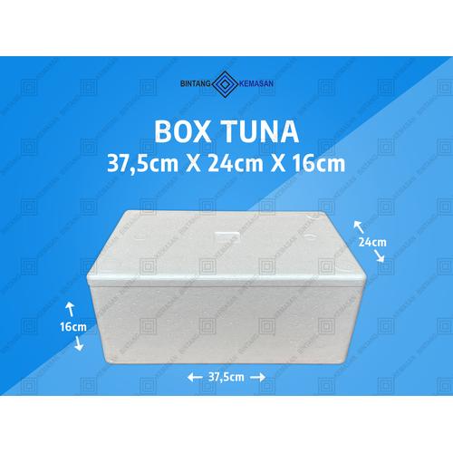 Jual Box Styrofoam Kecil Box Sterofoam Box Packing BARU - TUNA ...