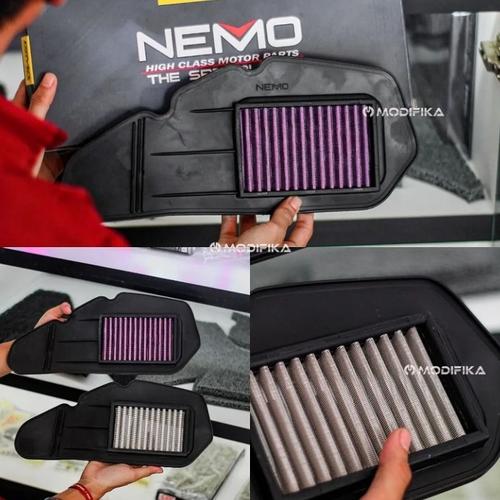 Jual Filter udara racing vario 125 150 old new - Type Nemo - Kota ...