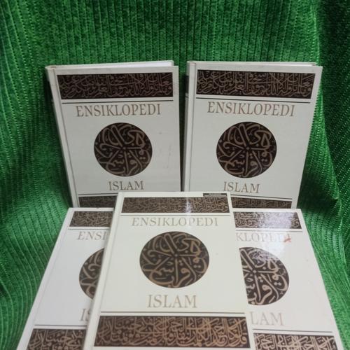 Jual BUKU ENSIKLOPEDIA ISLAM 5 jilid - Jakarta Pusat - BUKU USMAN ...