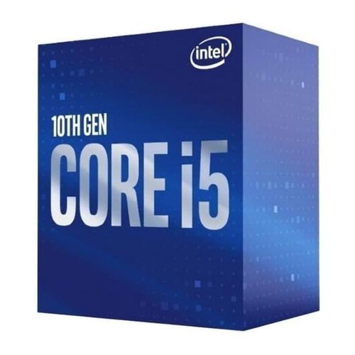 Jual Intel Core i5 10400 BOX 2.9Ghz - 4.3Ghz - LGA 1200 Comet Lake ...