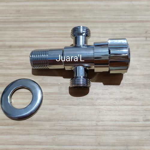 Jual Kran Closet . Kran T. keran kloset. Stopkran Double. Stop kran ...