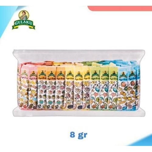 Jual gulaku stick 8gr gula sachet - Jakarta Barat - BintangLima28 ...