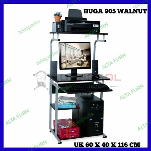 Jual Meja Komputer/Meja Laptop/Rak Komputer/Minimalis/Rak/Rangka Besi ...