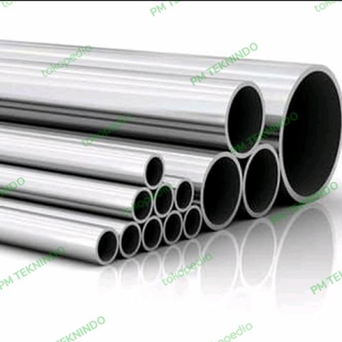Jual Pipa Tube / Pipa Tubing Seamless Stainless SS316 OD 6mm - Jakarta ...