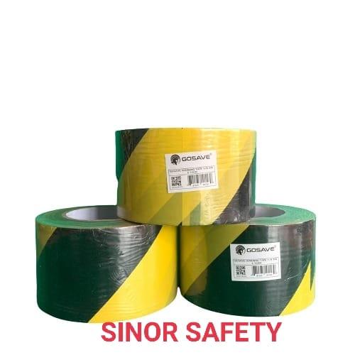 Jual Police Line 3 Inch x 300 Mtr Hitam Kuning Baricade Garis Polisi ...