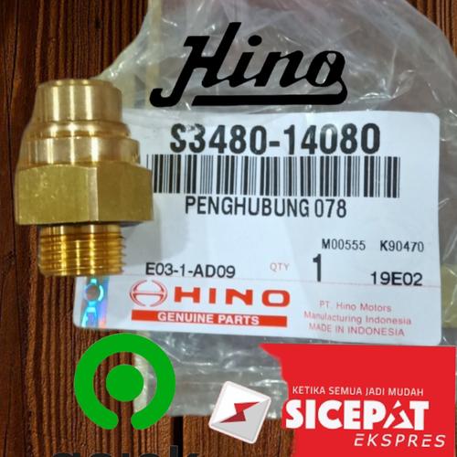 Jual Nepel foot brake lurus 12mm Hino lohan asli - Jakarta Pusat ...